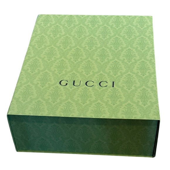 Gucci | Bags | Gucci Xl Magnetic Gucci Gift Box Wtissue Paper Sz 8 X 22 ...